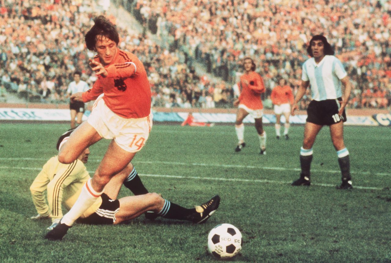 Are the Netherlands the best team never to win the…