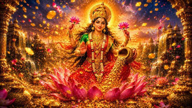 What Makes Lakshmi Stay? The Answer Will Surprise You