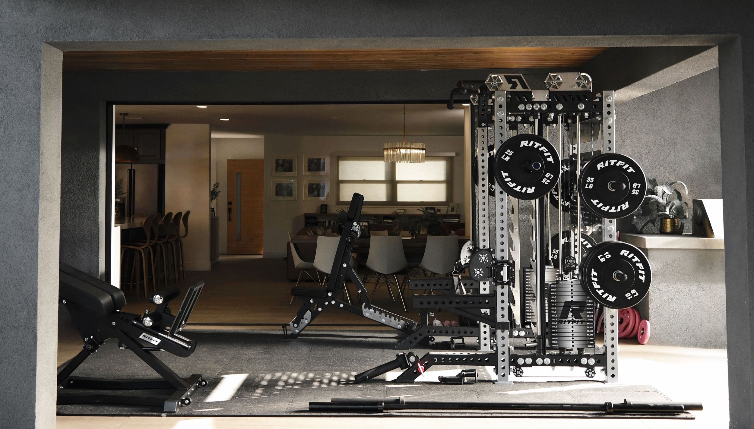 Why Building a Home Gym Matters for Long-Term Strength…