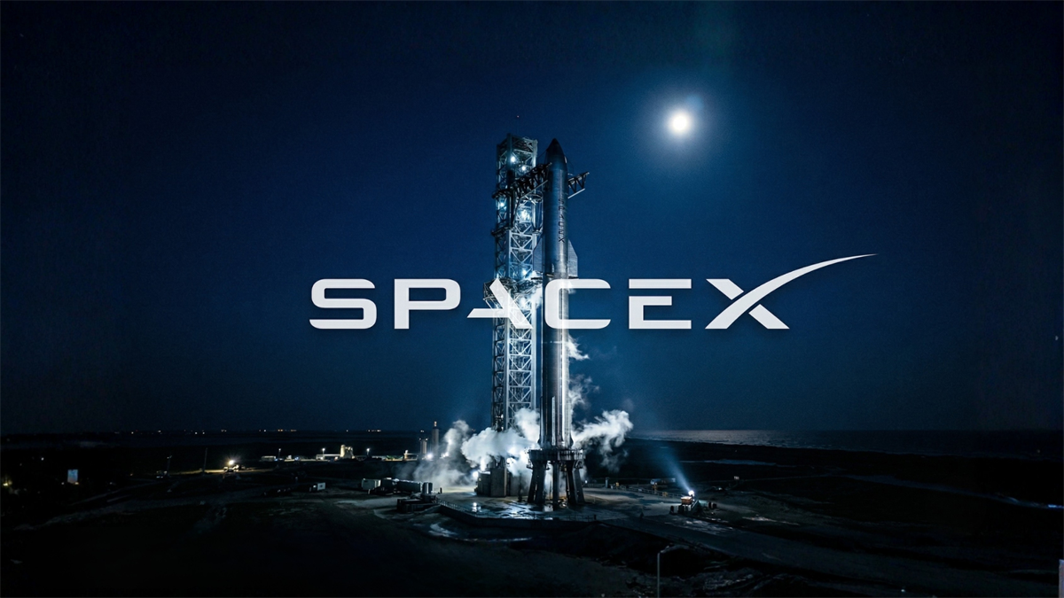 Mission Control: Floating In SpaceX's Record-Breaking…