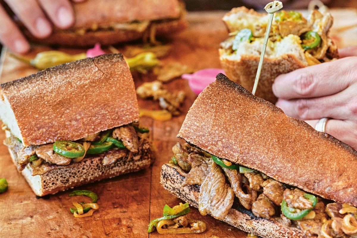 Michael Mina shares an Alexandria-inspired steak…