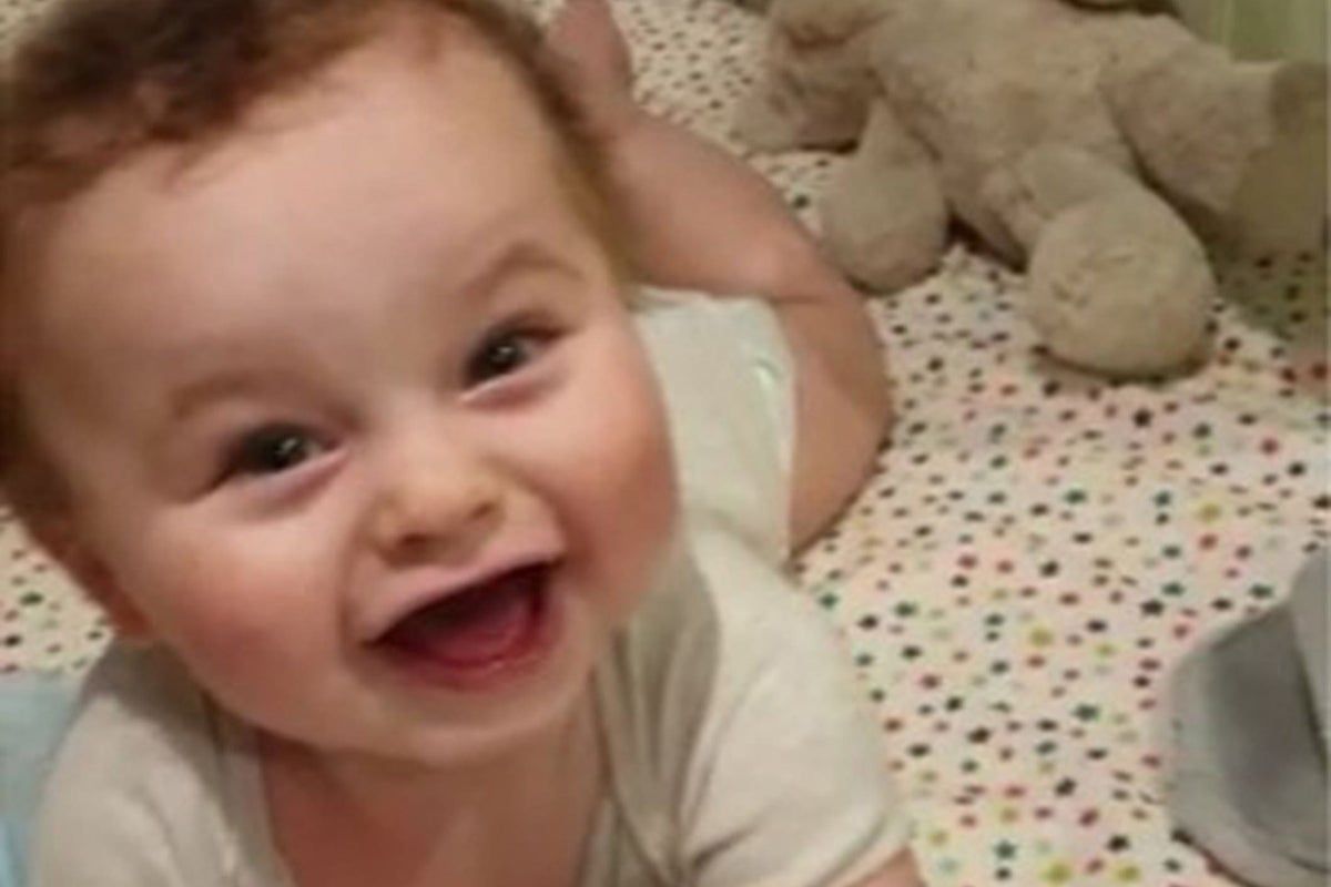 Teacher guilty of murdering 13-month old baby he…