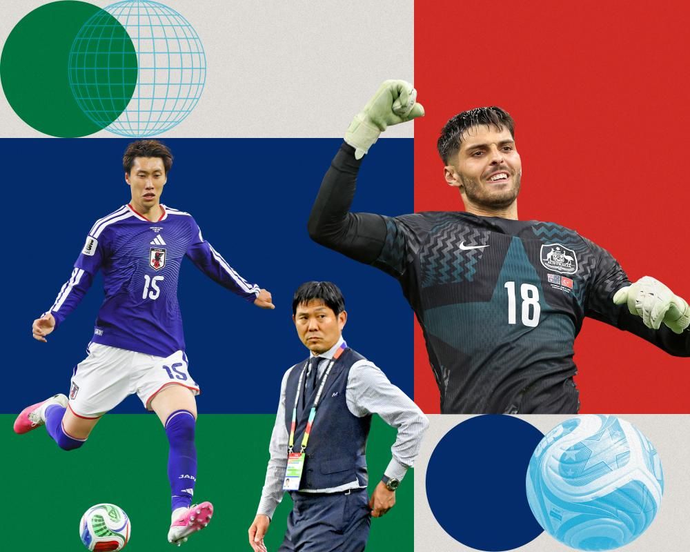 Could Asian teams be catching up with Europe at this…