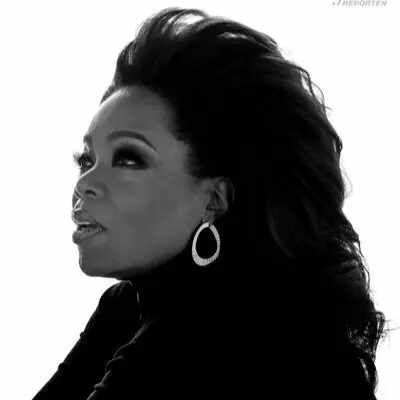 Life advice of the day by Oprah Winfrey: 'Surround…