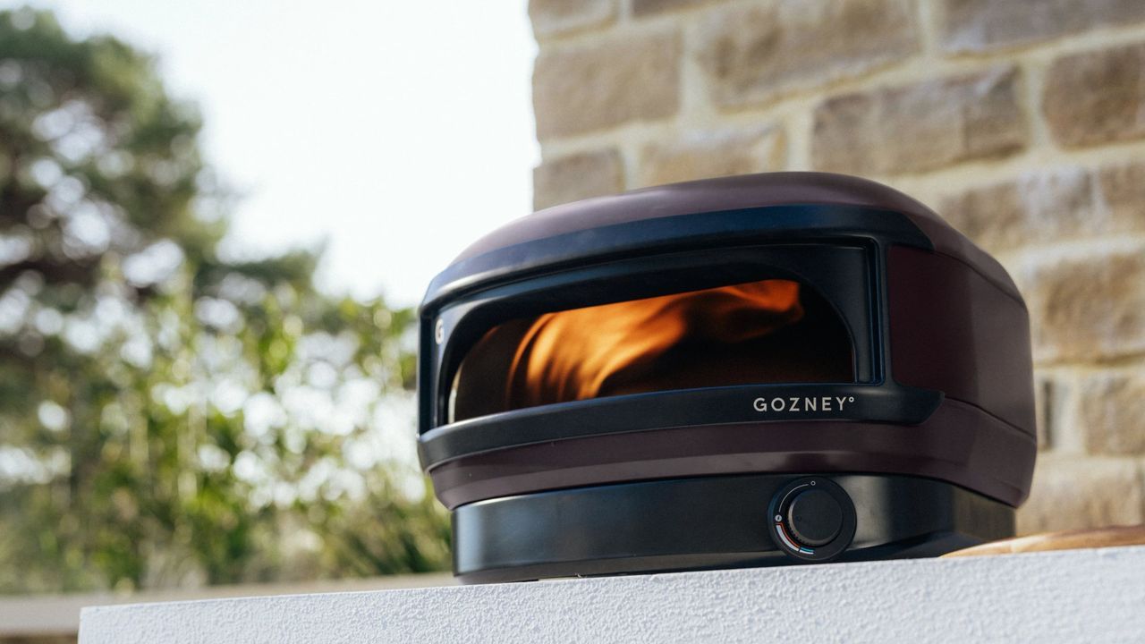 Always Wished You Could Customize Your Pizza Oven?…