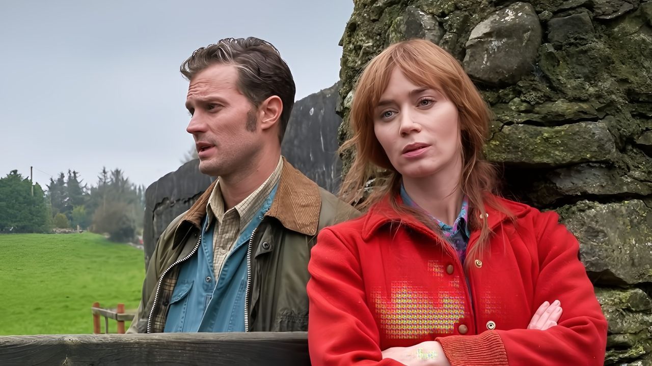 The Latest Breaking News from Jamie Dornan – inkl news
