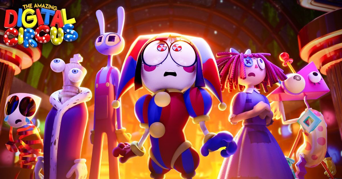 The Success of The Amazing Digital Circus: The Last…