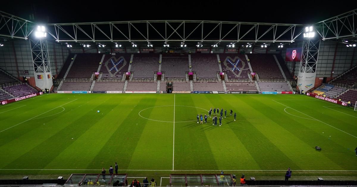 Hearts learn Champions League draw fate as they're…