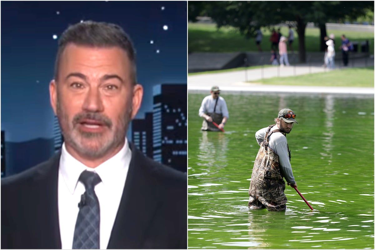 Jimmy Kimmel ruthlessly taunts Trump over DC’s…