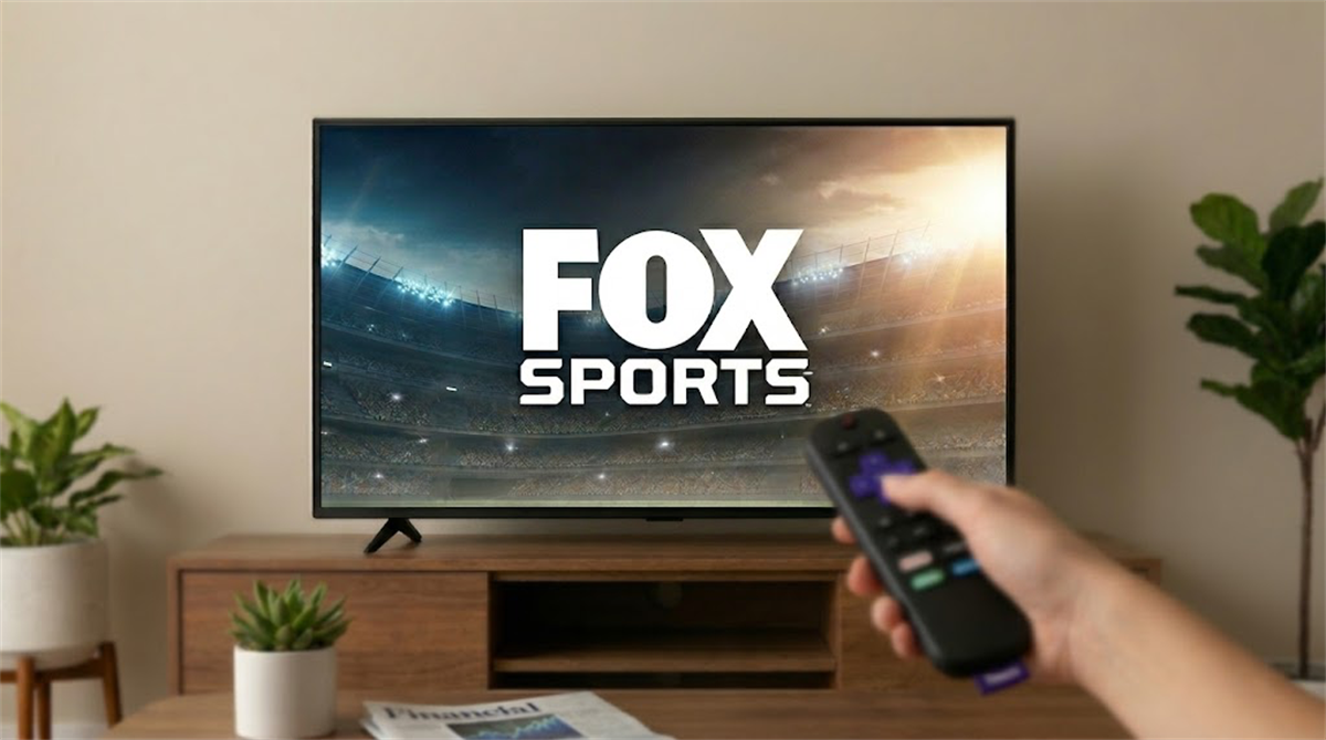 Fox Captures The Living Room With $22B Roku Buy