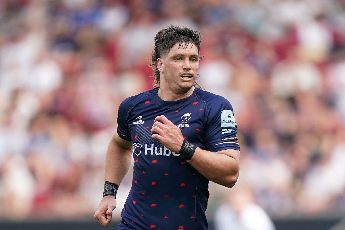 Benhard Janse van Rensburg set for England debut in…