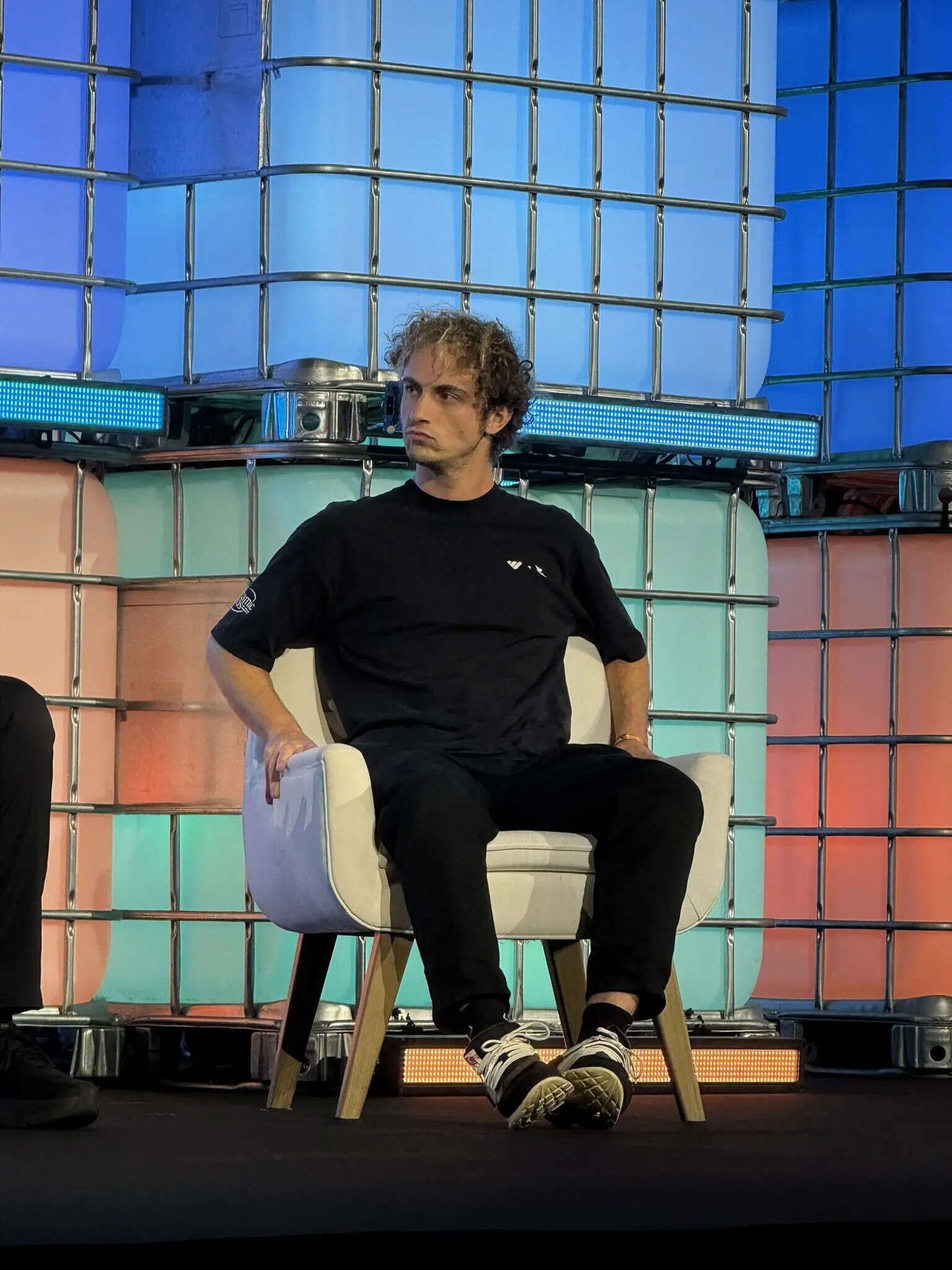 Steven Schwartz, Whop founder who sold water on…