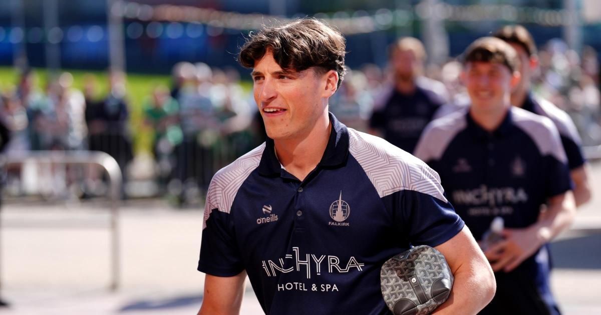 Falkirk sell Barney Stewart to English Championship…
