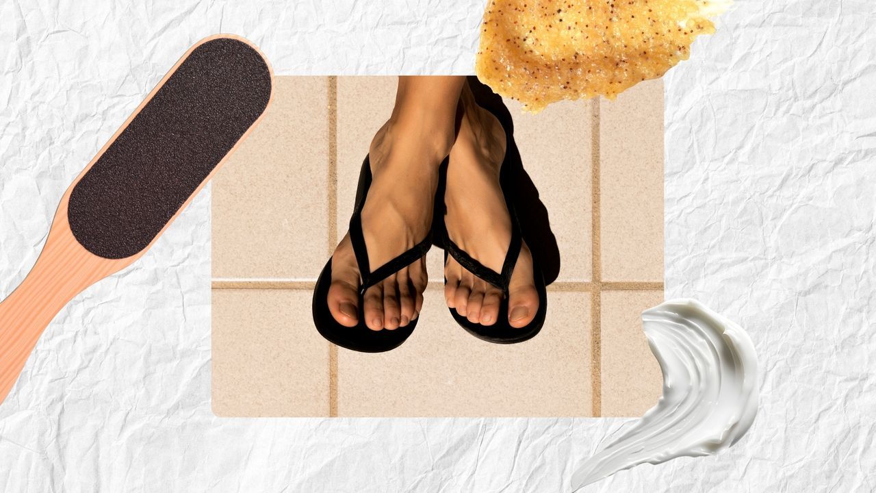 Not sure how to file your feet? These expert tips will…