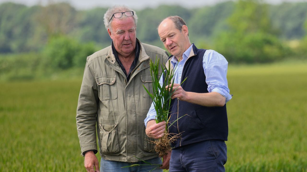 Clarkson's Farm season 5 ending reveals shock Jeremy…