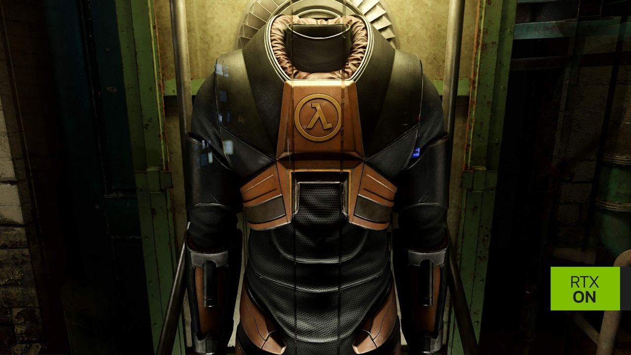 'Half-Life 2 RTX has shrunk from 80 GB to 50 GB': RTX…
