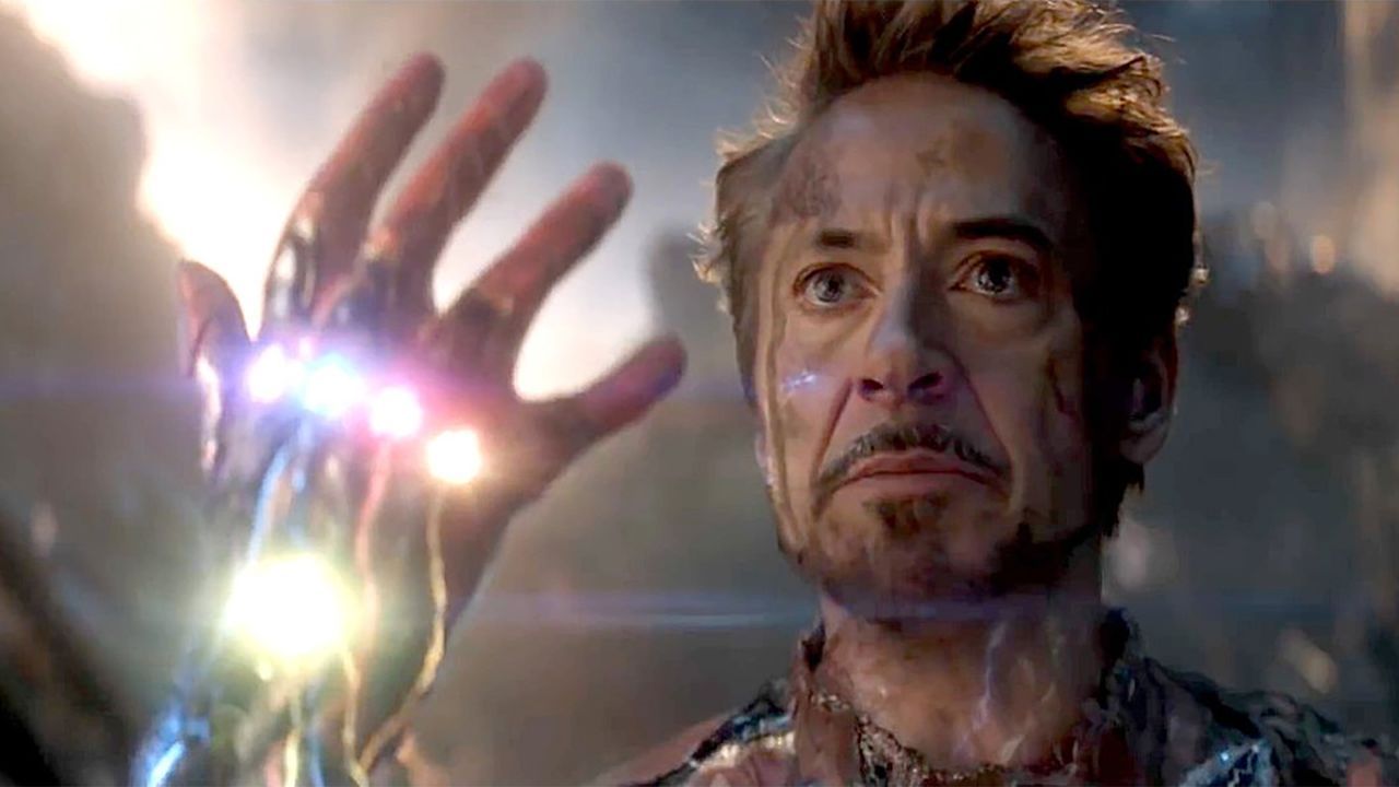 Robert Downey Jr. says they've "labored long and hard"…