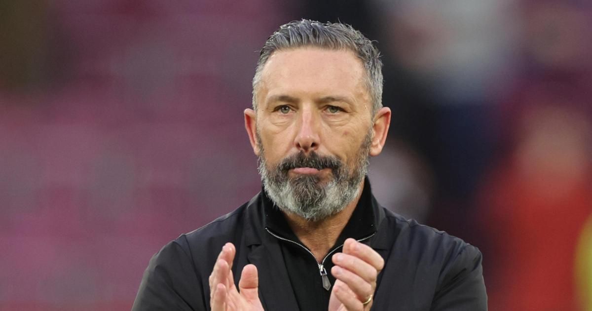 Rangers confirm managerial appointment of Derek…