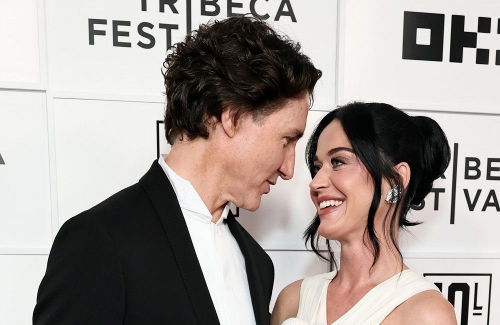 Katy Perry explains how Justin Trudeau 'transformed'…