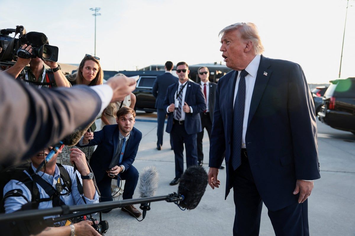 ‘Whatever’: Trump now OK with Fed holding or raising…