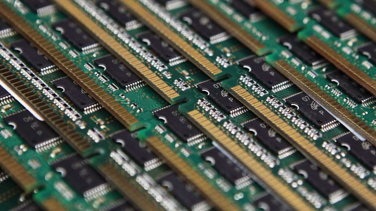 Chinese memory brands ditch Samsung and Micron for…