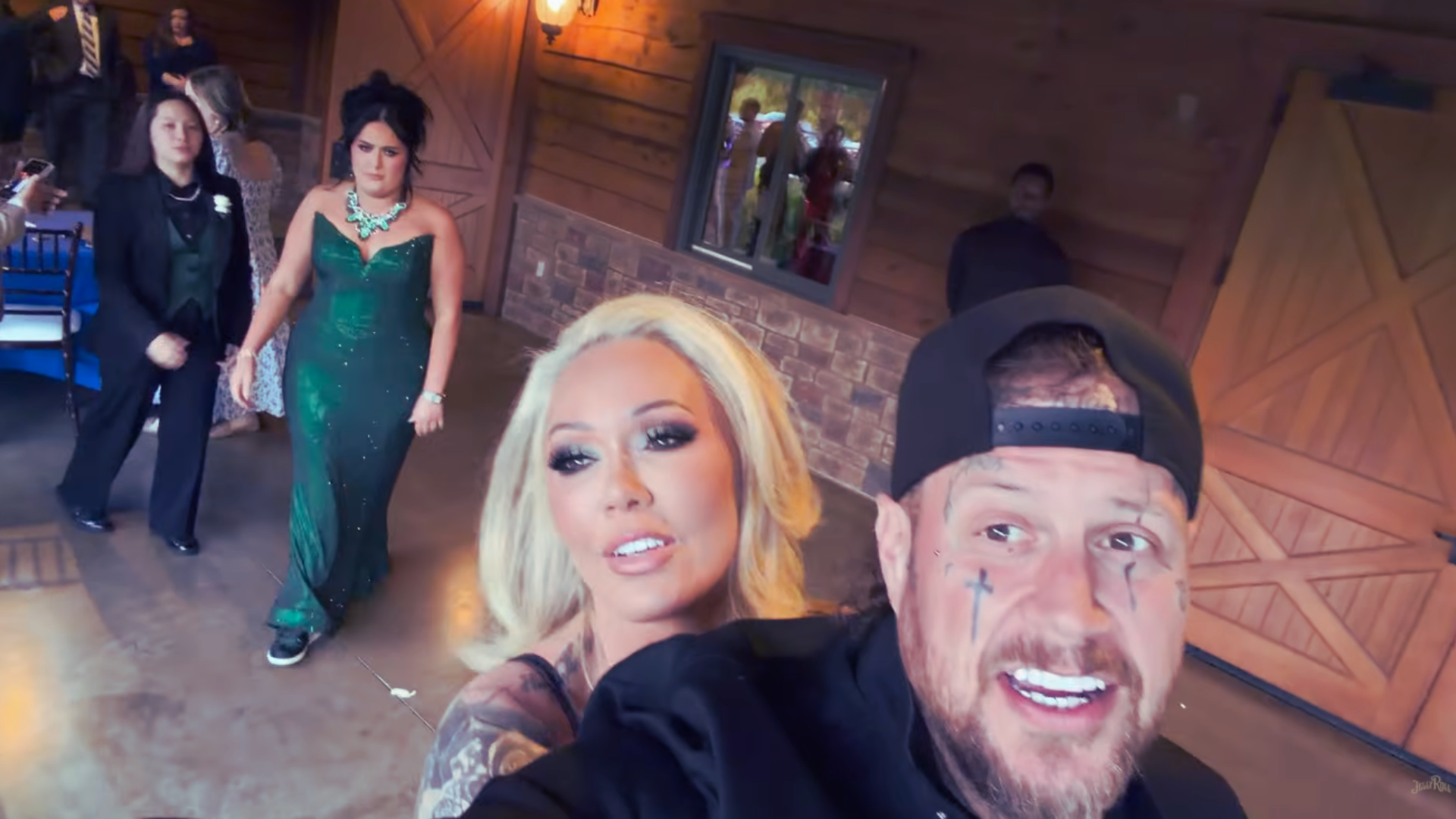 'Grow Up Kid!': Fans Clash With Jelly Roll's Daughter…