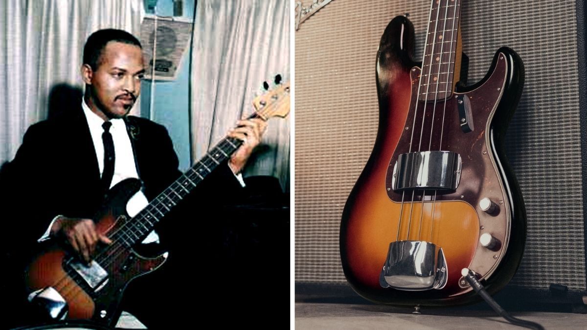 “The most important and influential bass guitarist in…