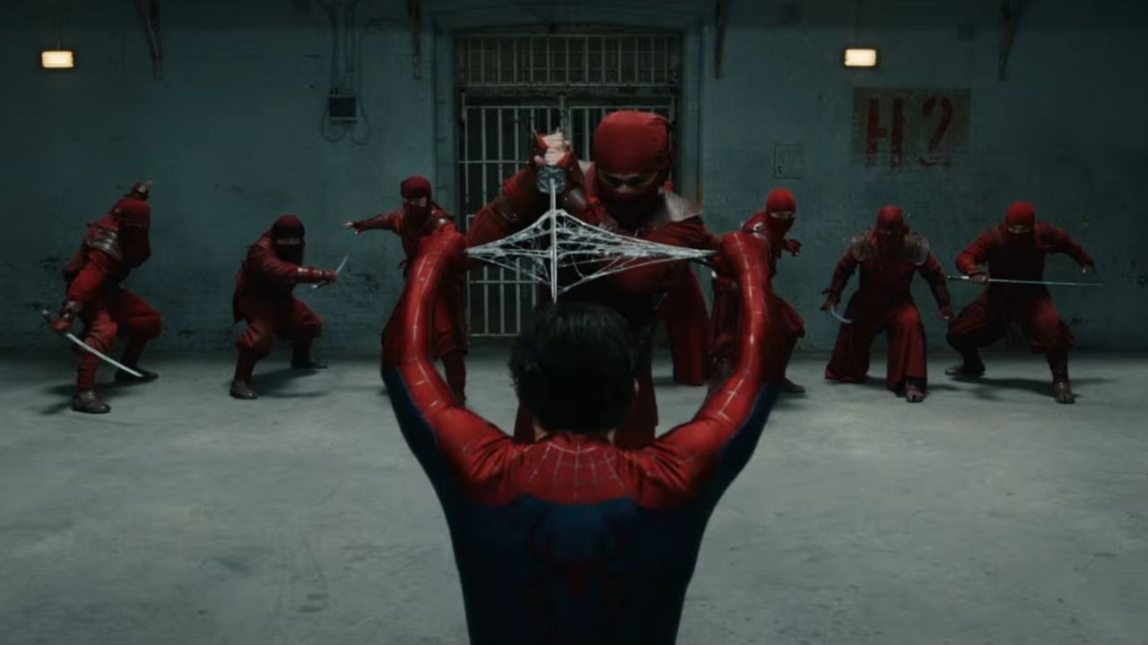 Spider-Man: Brand New Day will be the first film 'shot…