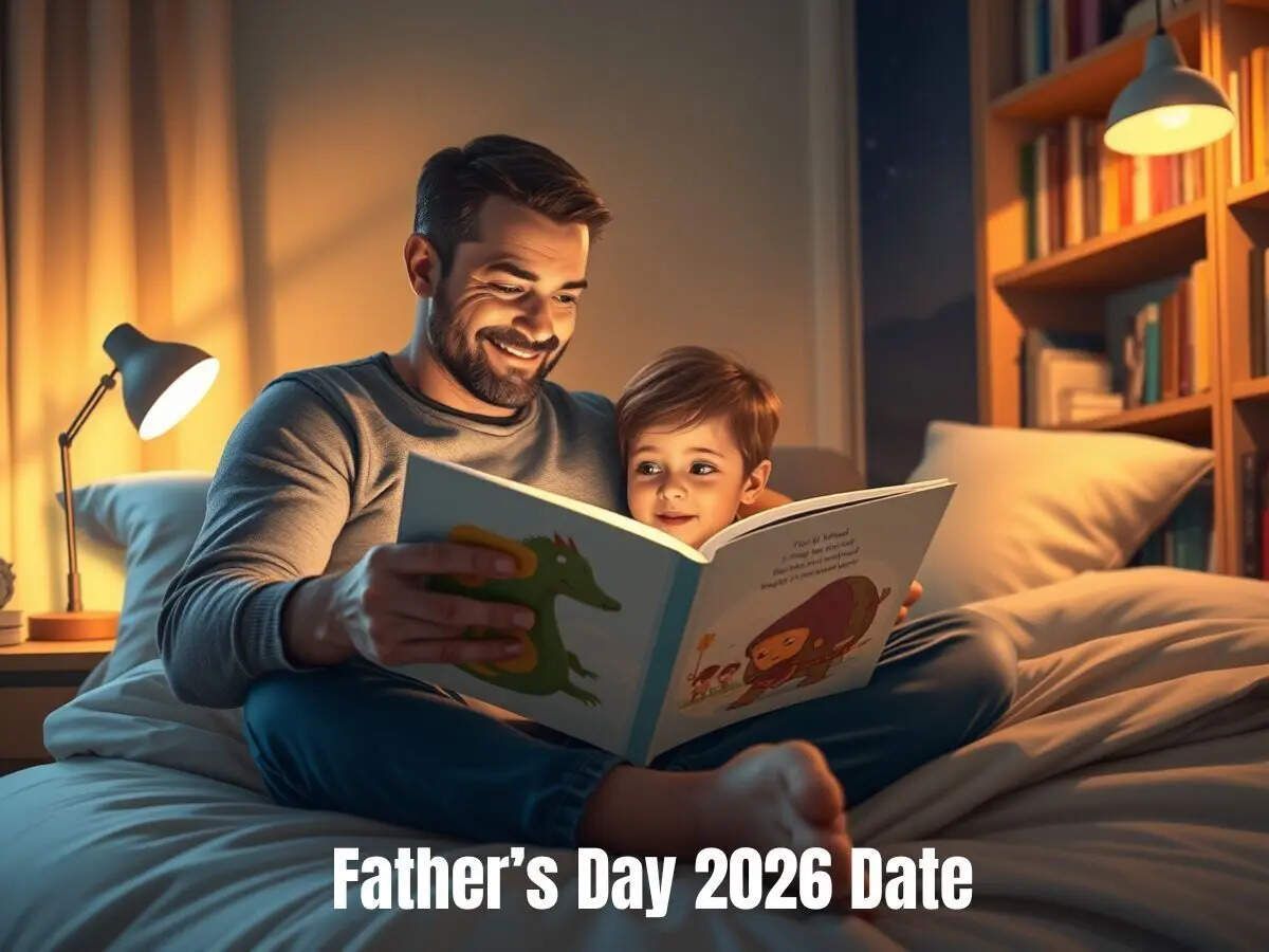 Father's Day 2026: Date, history and why the world…