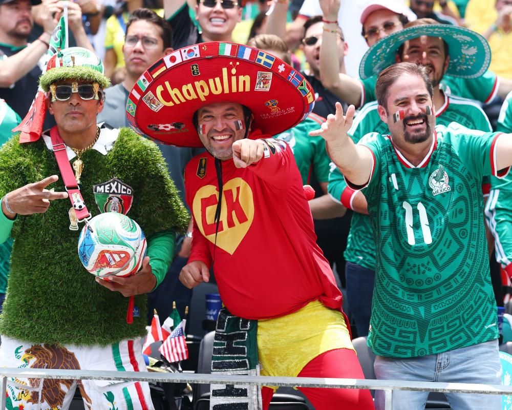 From frustration to party time: Mexico ready for…