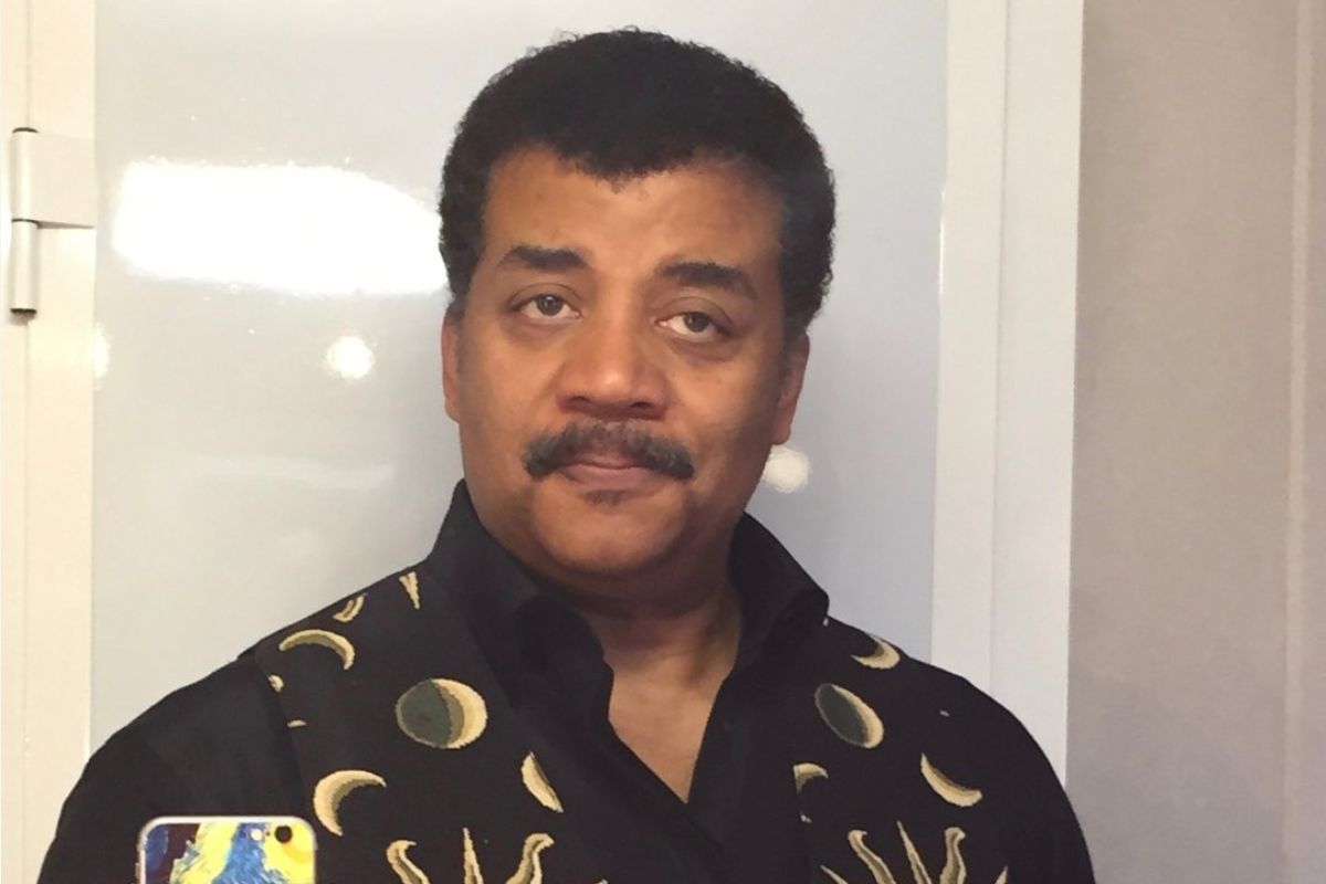 Neil deGrasse Tyson Urges US Government to 'Show Us…