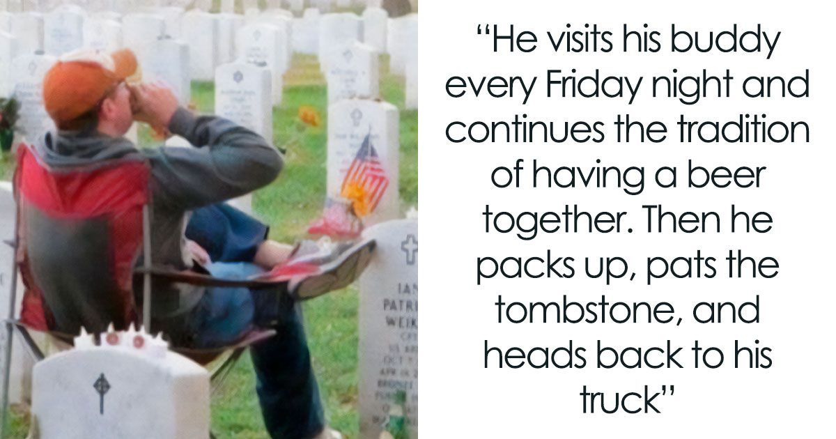 33 Men Who Show What Strength Looks Like Without…