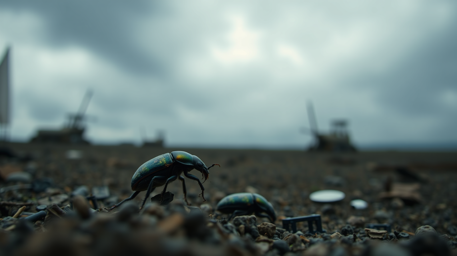 How a tiny potato beetle became a Cold War weapon: The…