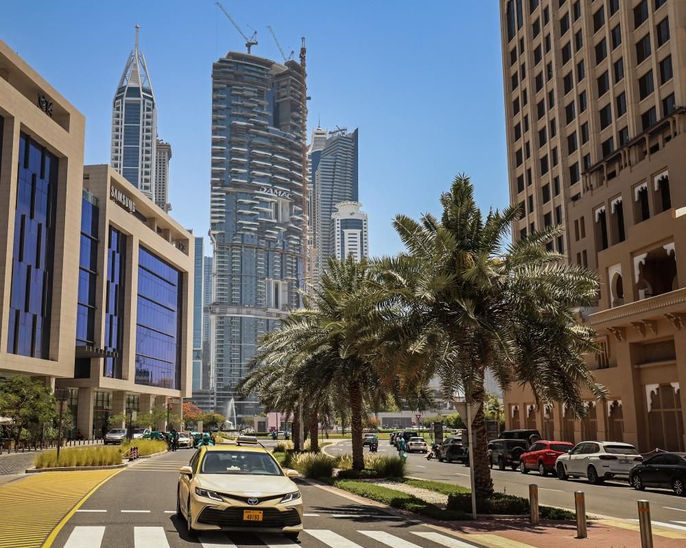 Dubai property sales have fallen ‘off a cliff’ since…