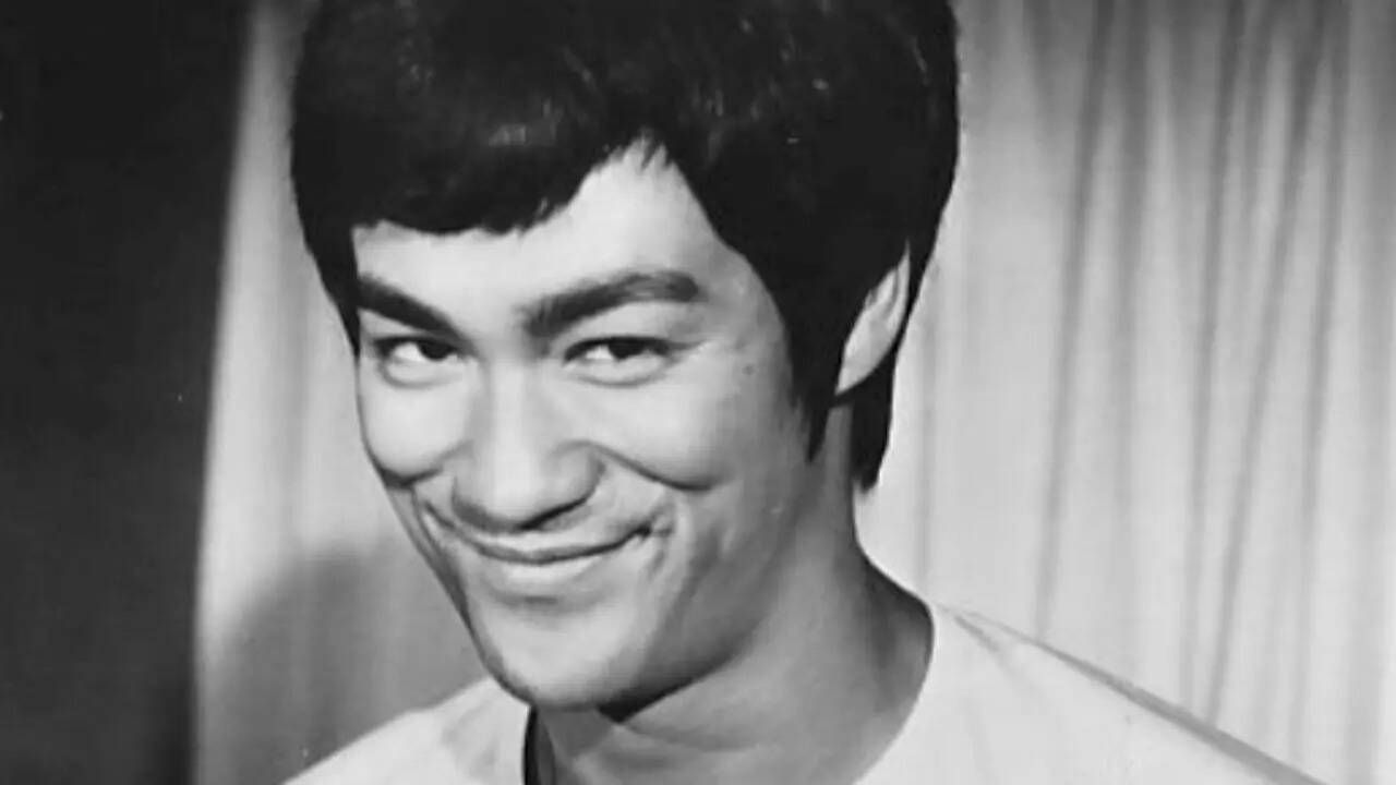 Quote of the day by Bruce Lee: "Do not pray for an…