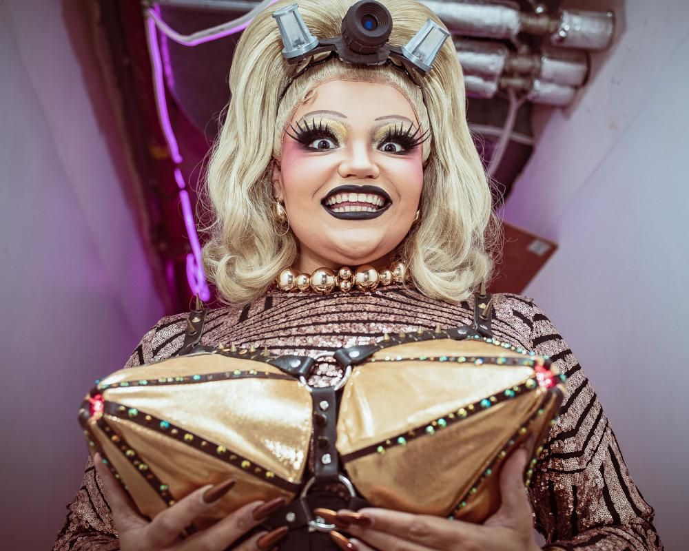 ‘It’s so camp!’ The queer Doctor Who cabaret with…