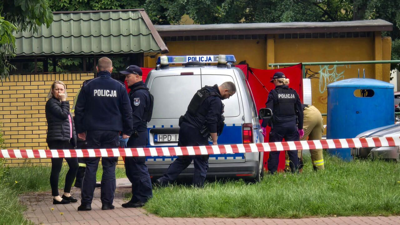 Poland detains suspect in fatal shooting of Russian…