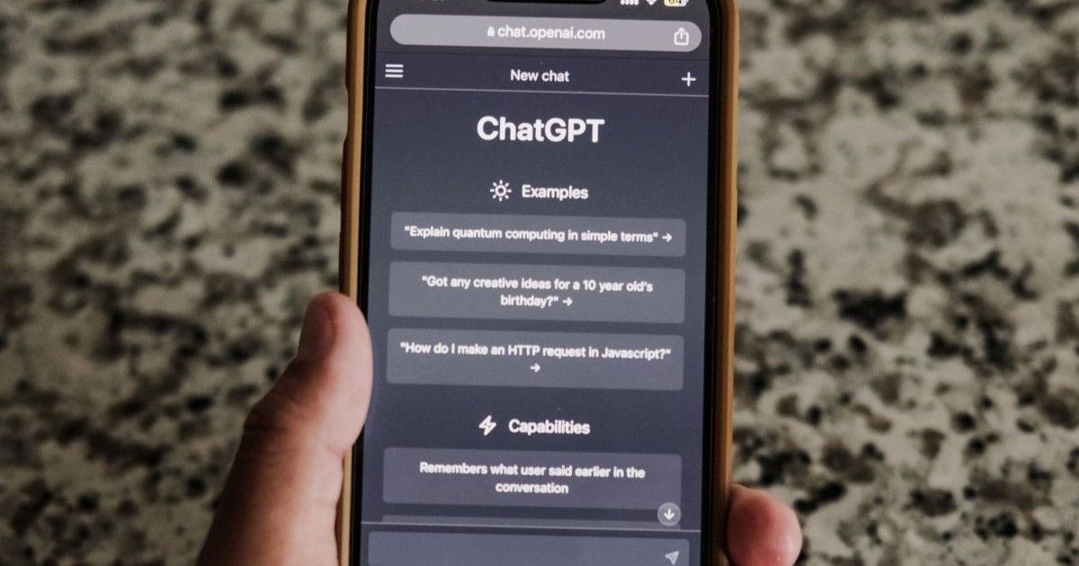 OpenAI Rushes To Stop ChatGPT Creating Fake 'S** Crime…