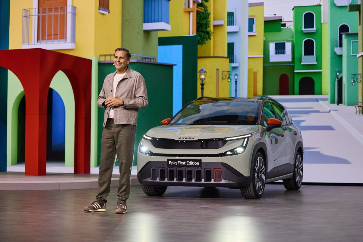 Skoda boss says AI is today’s “Model T moment” for the…