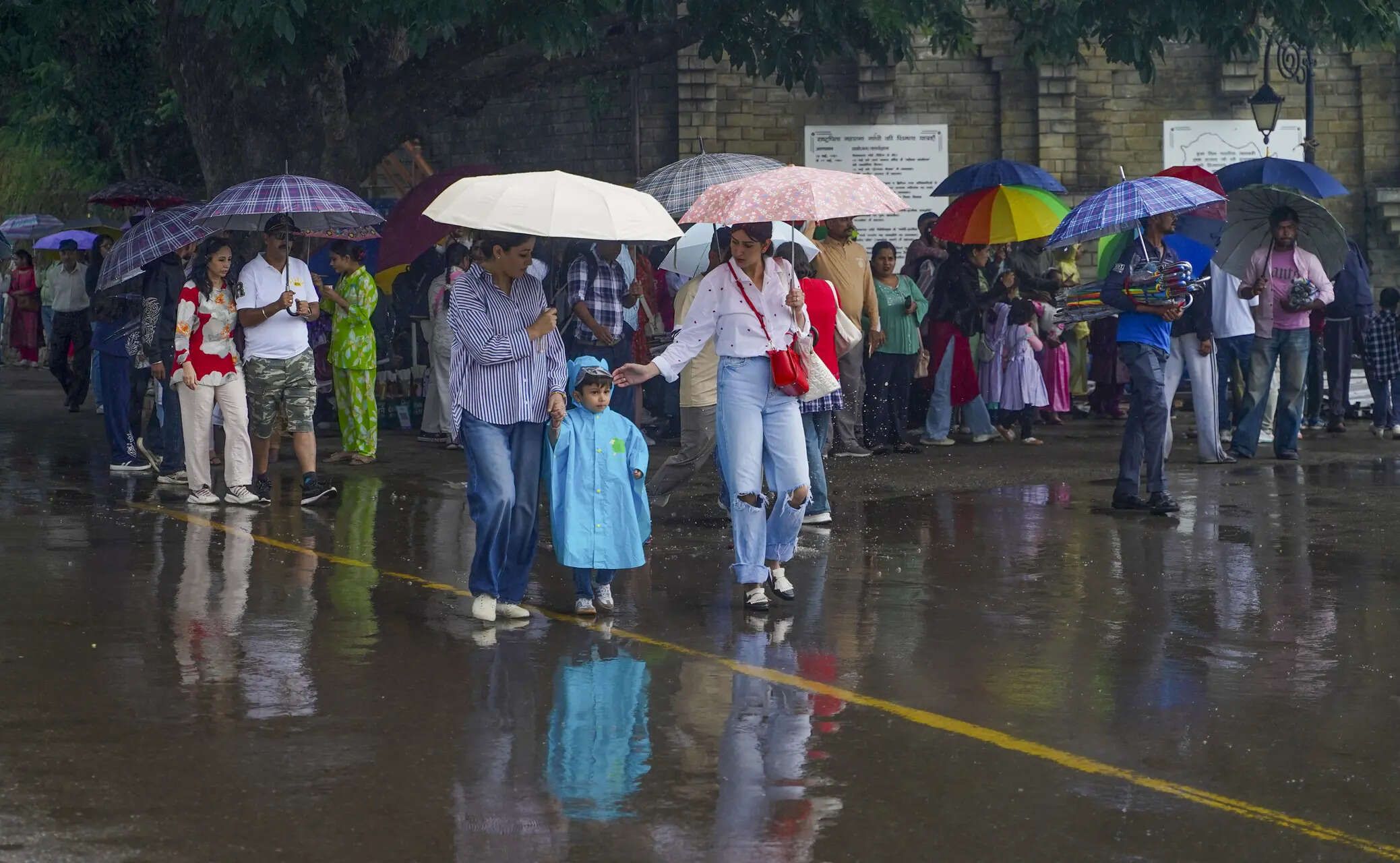 India facing 41% rainfall deficit as southwest monsoon…