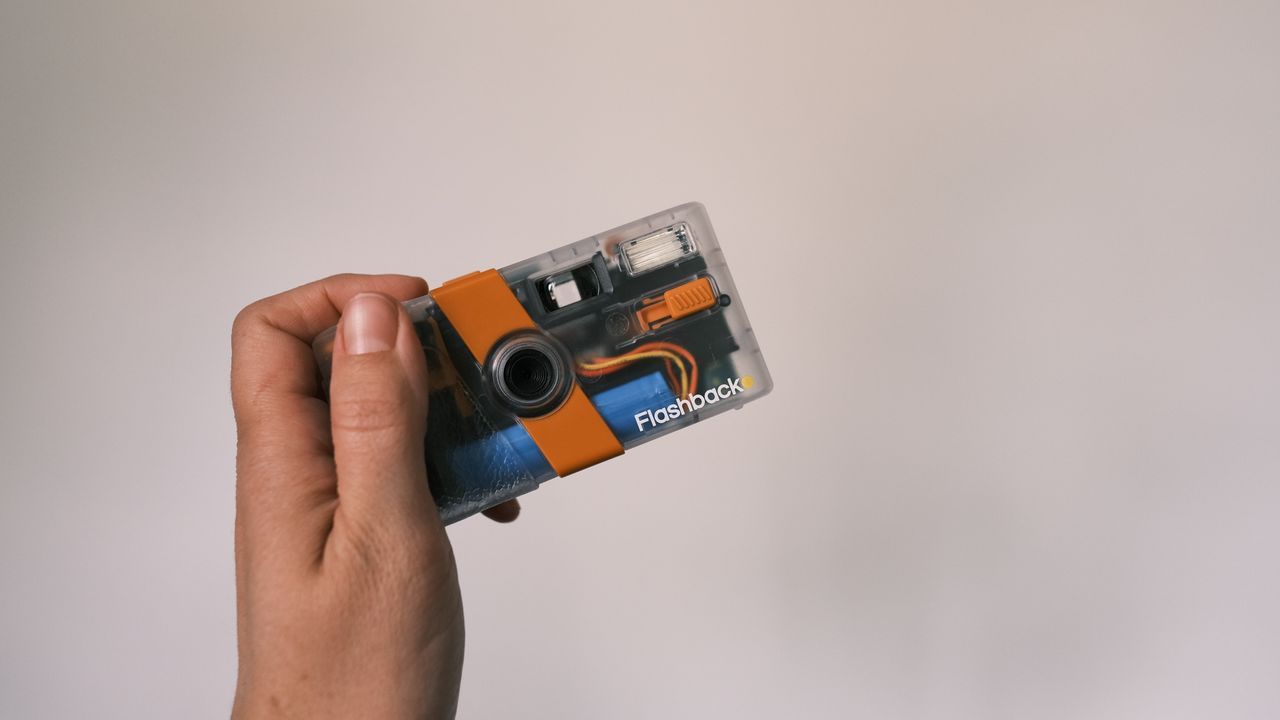 Flashback One35 V2 review: This retro disposable…