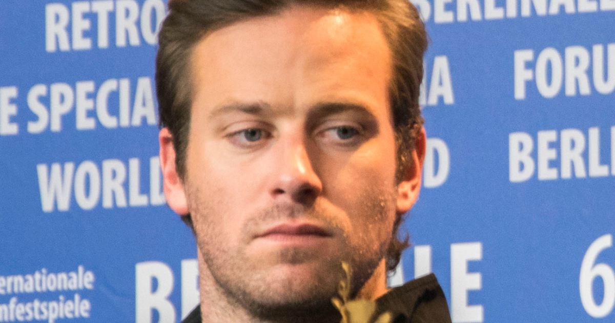 Germany Blocks Armie Hammer's Explosive Comeback Movie…