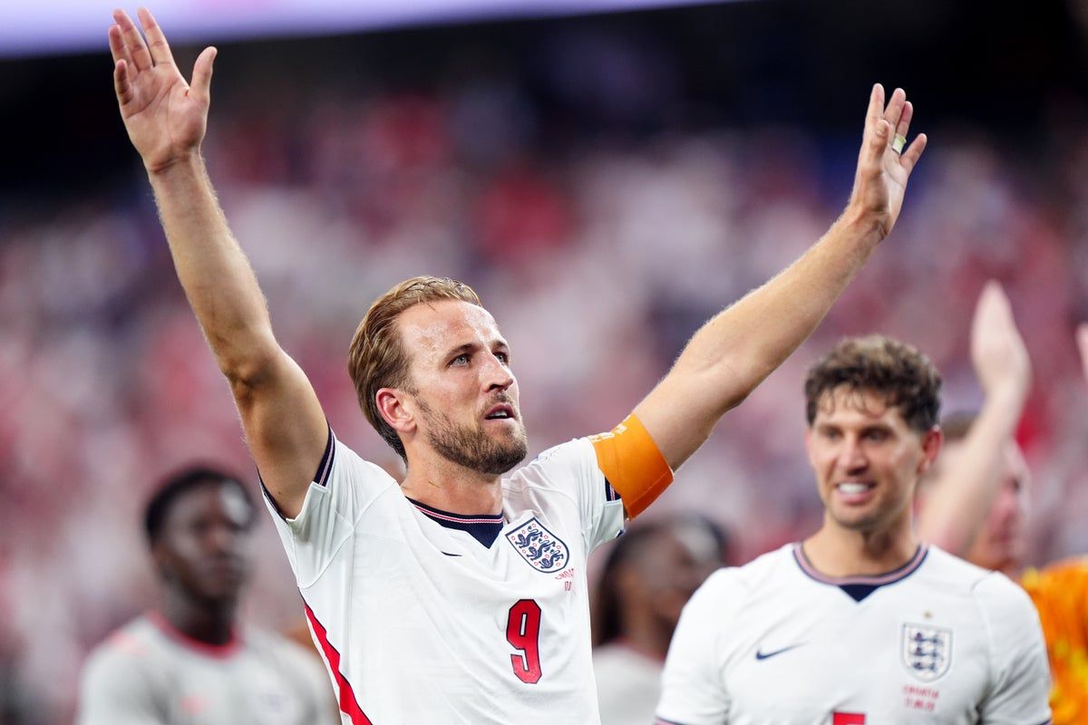 England World Cup win over Croatia draws huge TV…