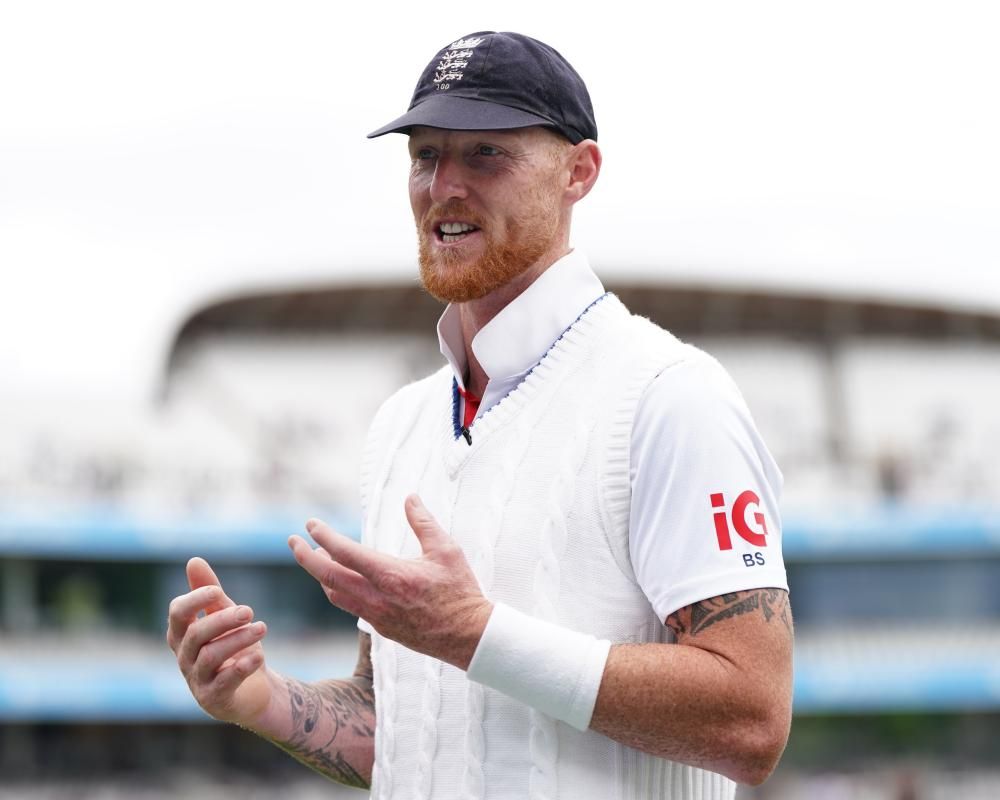 Ben Stokes could be back soon as England captain as…