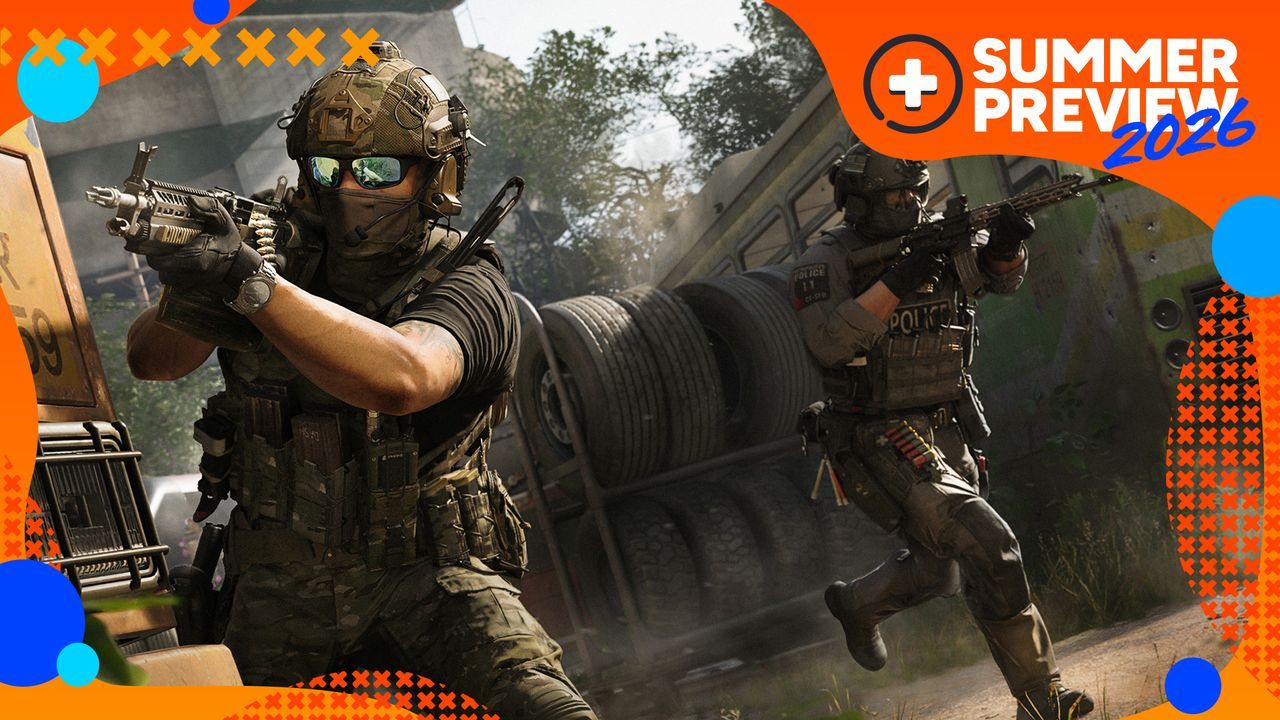 After playing Modern Warfare 4 I'm pretty certain that…