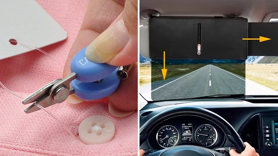 65 Weird, Cheap Things You'll Wonder How You Ever…
