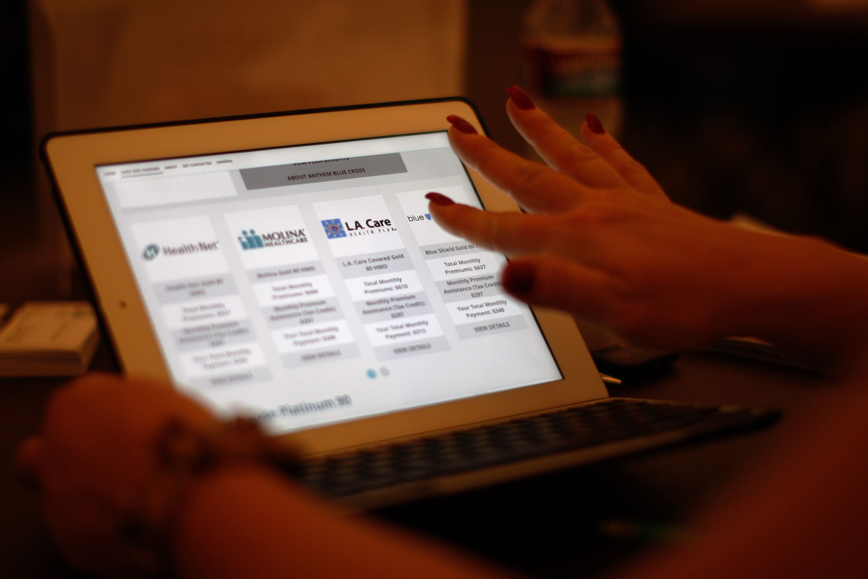 ACA Marketplace Deductibles Jumped 37% to $3,786 in…