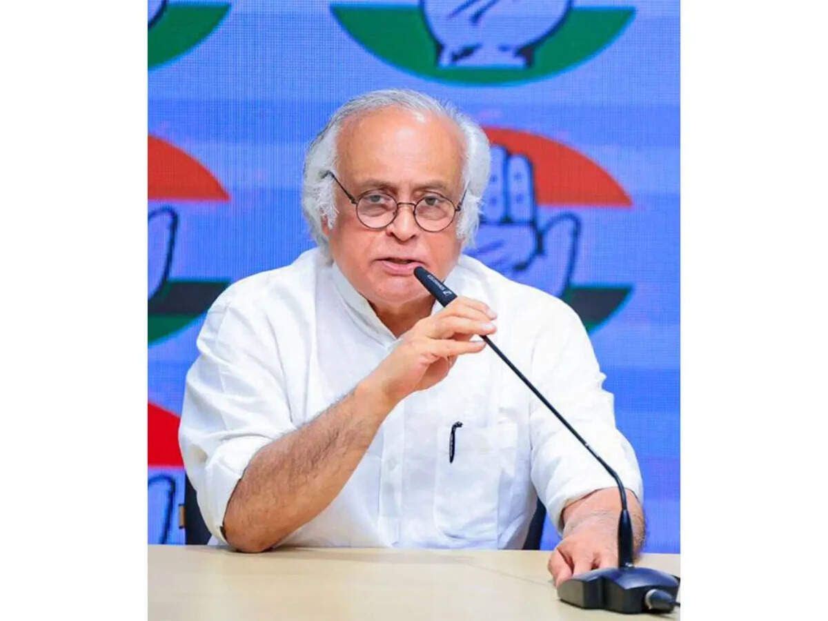 Great Nicobar project: Ramesh flags non-transparency…