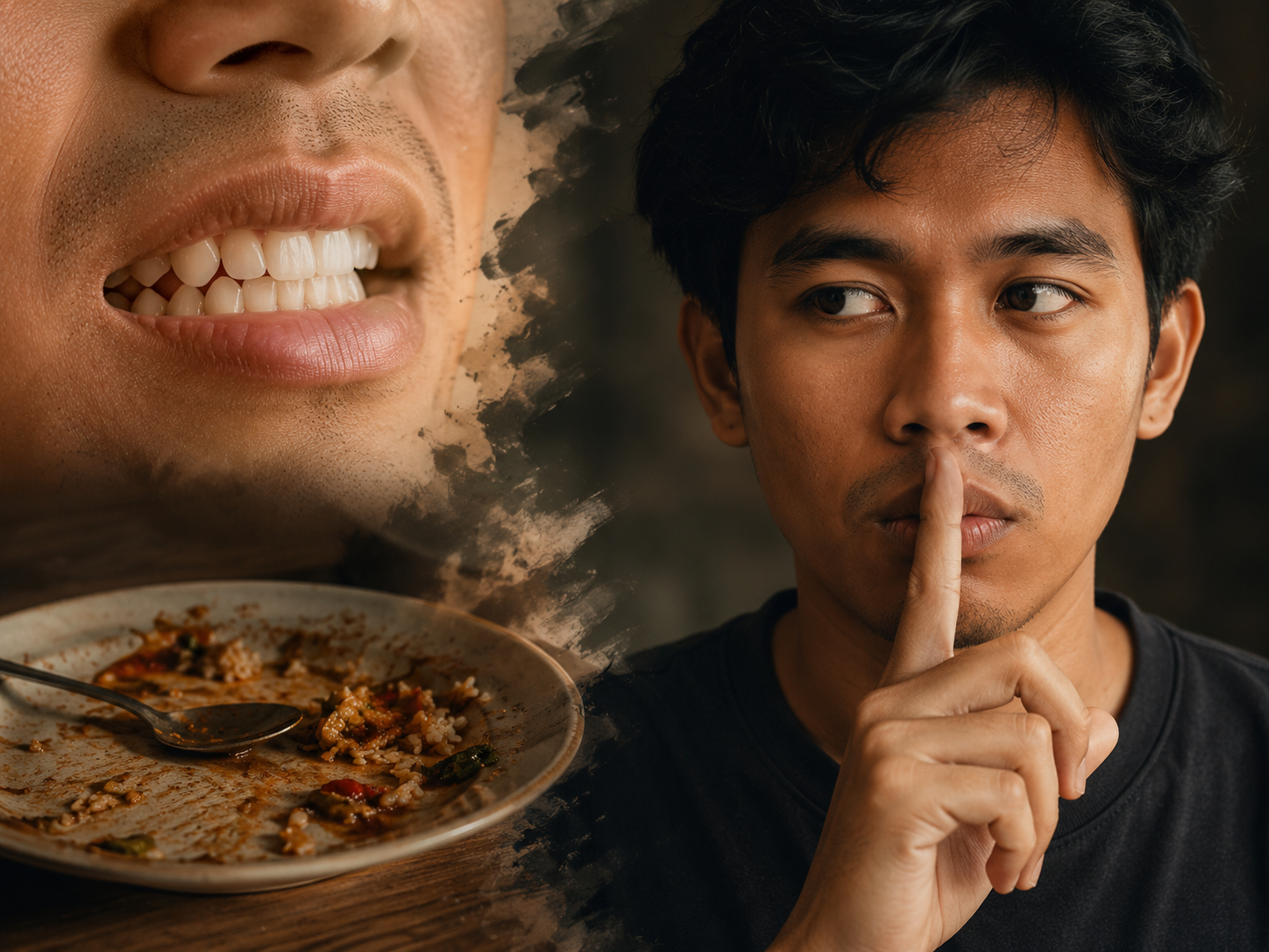 Burmese proverb of the day: ‘The tongue may be silent,…