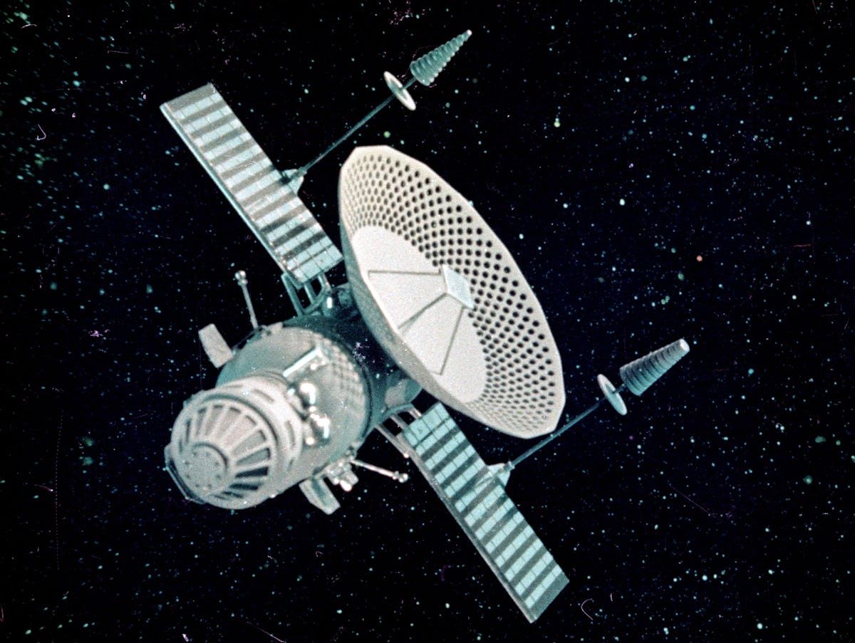 65 Years Later, One Forgotten Space Mission Just Got A…
